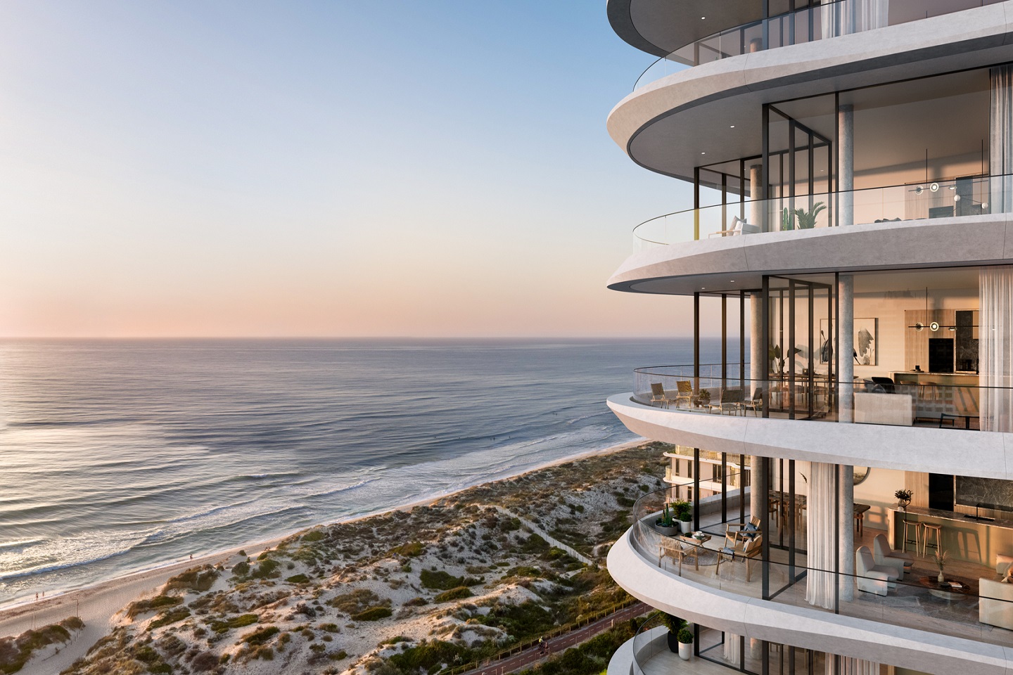 Scarborough $120m towers approved